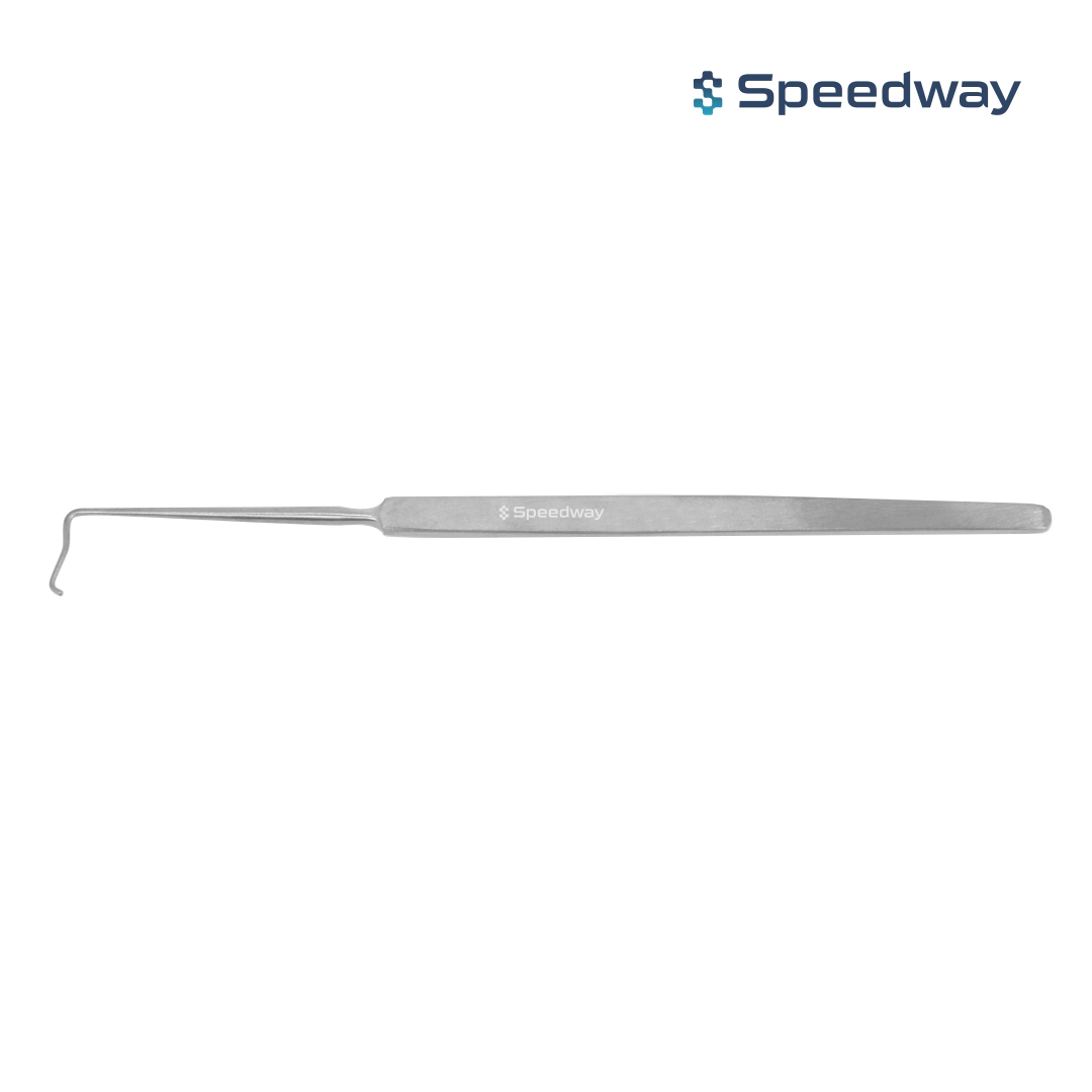 Chavasse Muscle Hook | Speedway Surgical Ophthalmic Instruments
