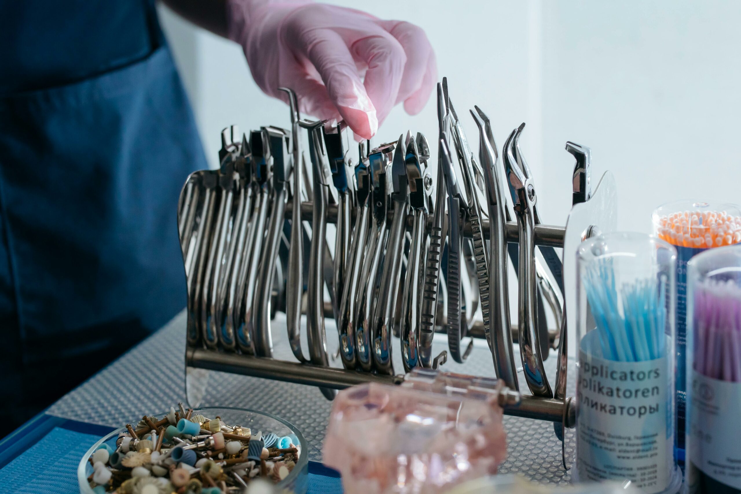 Precision Ophthalmic Instruments for Eye Surgeries