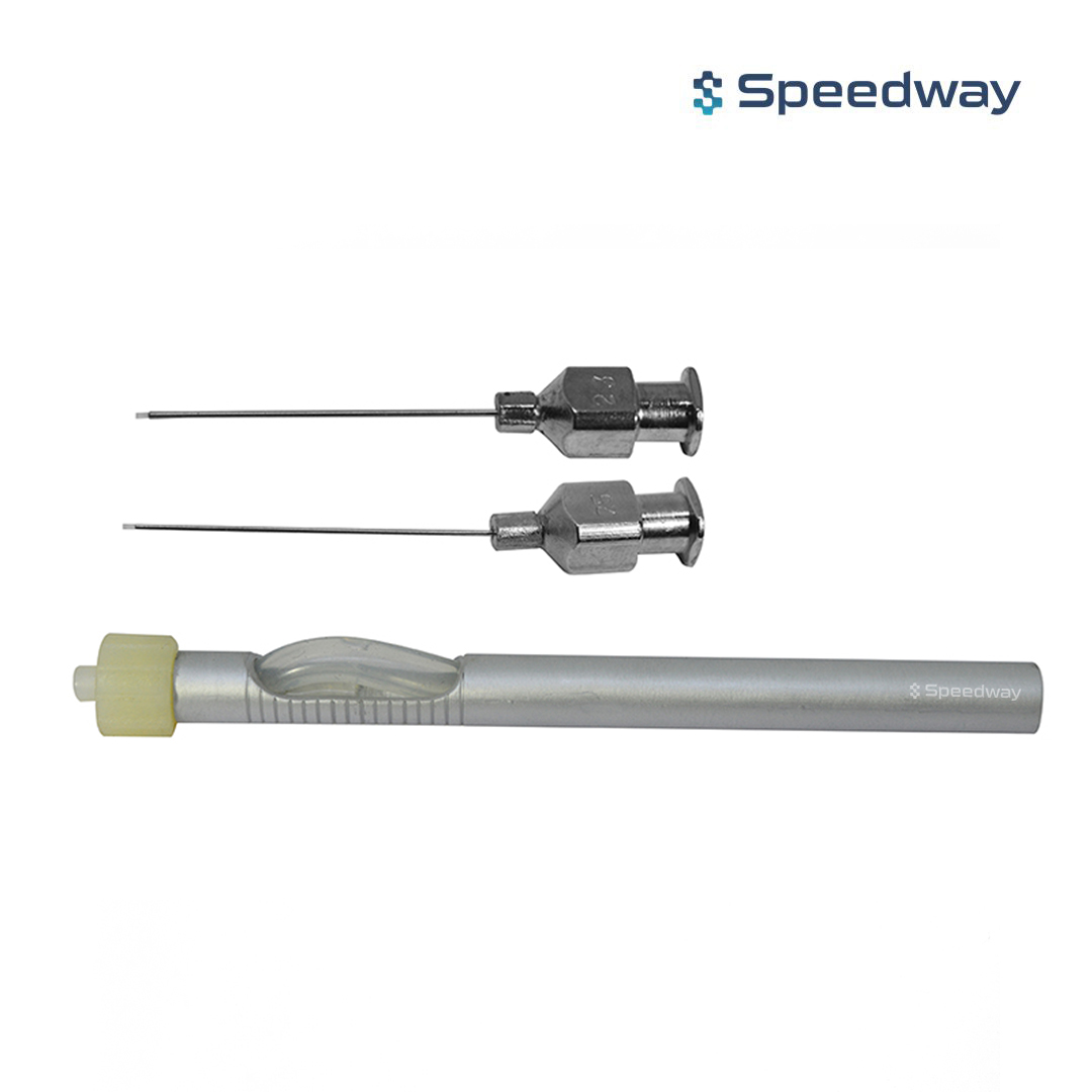 Back Flush Flute Passive Aspiration | Speedway Surgical Ophthalmic ...