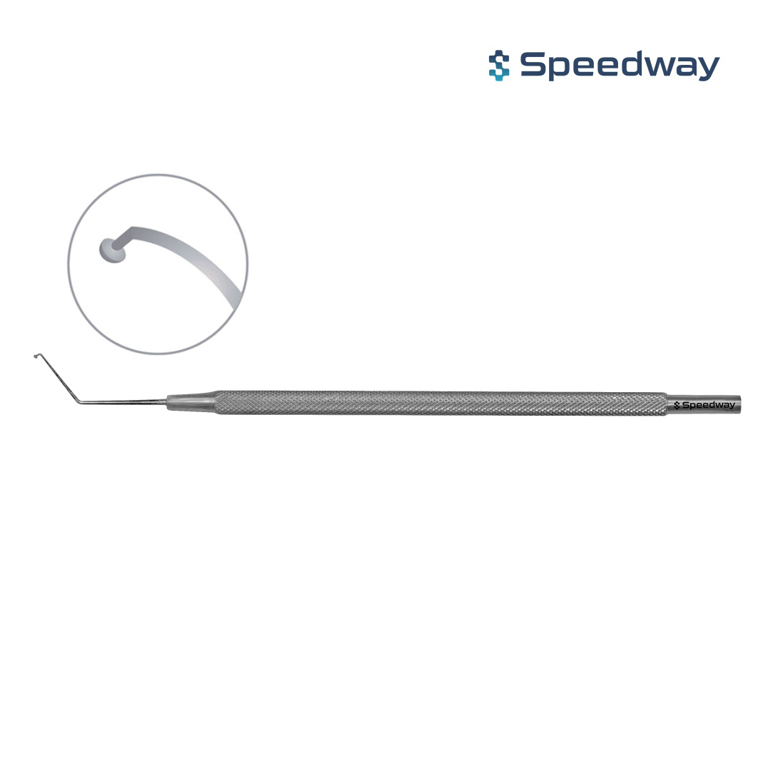Hunkeler IOL (Ball Tip) Manipulator | Speedway Surgical Ophthalmic ...