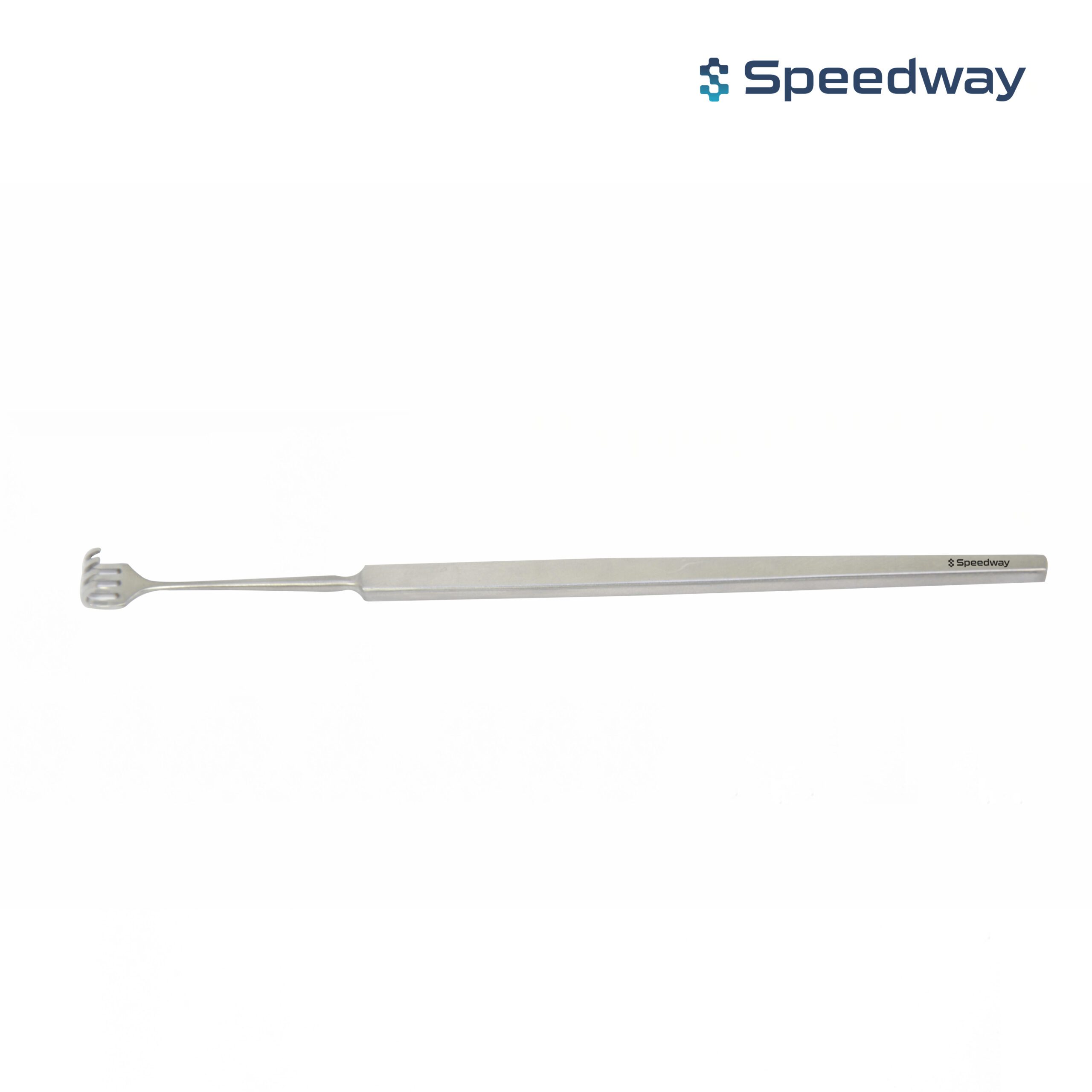 Rollet Catpaw Lacrimal Sac Hook | Speedway Surgical Ophthalmic Instruments