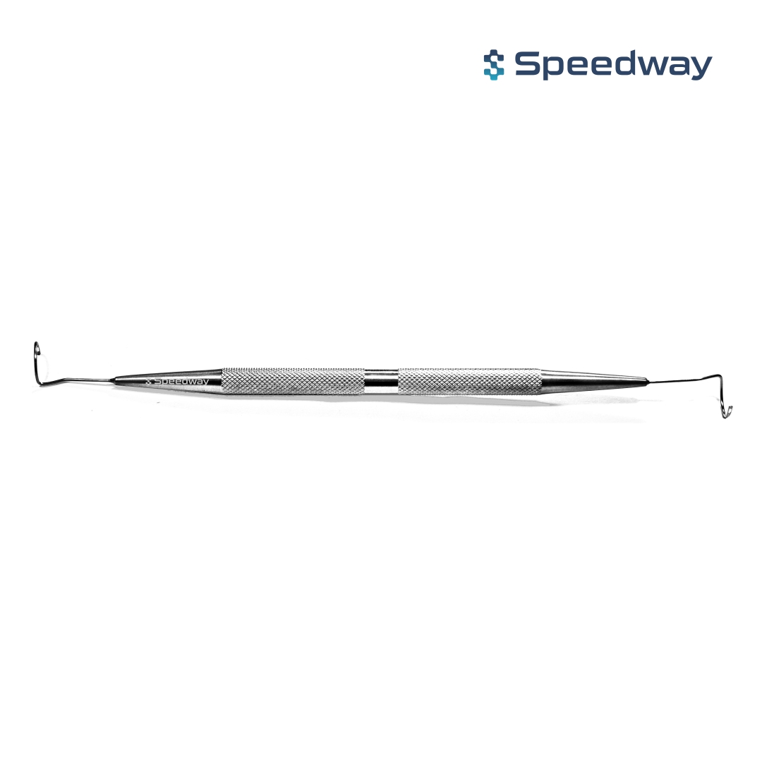 Werb Pigtail Probe | Speedway Surgical Ophthalmic Instruments