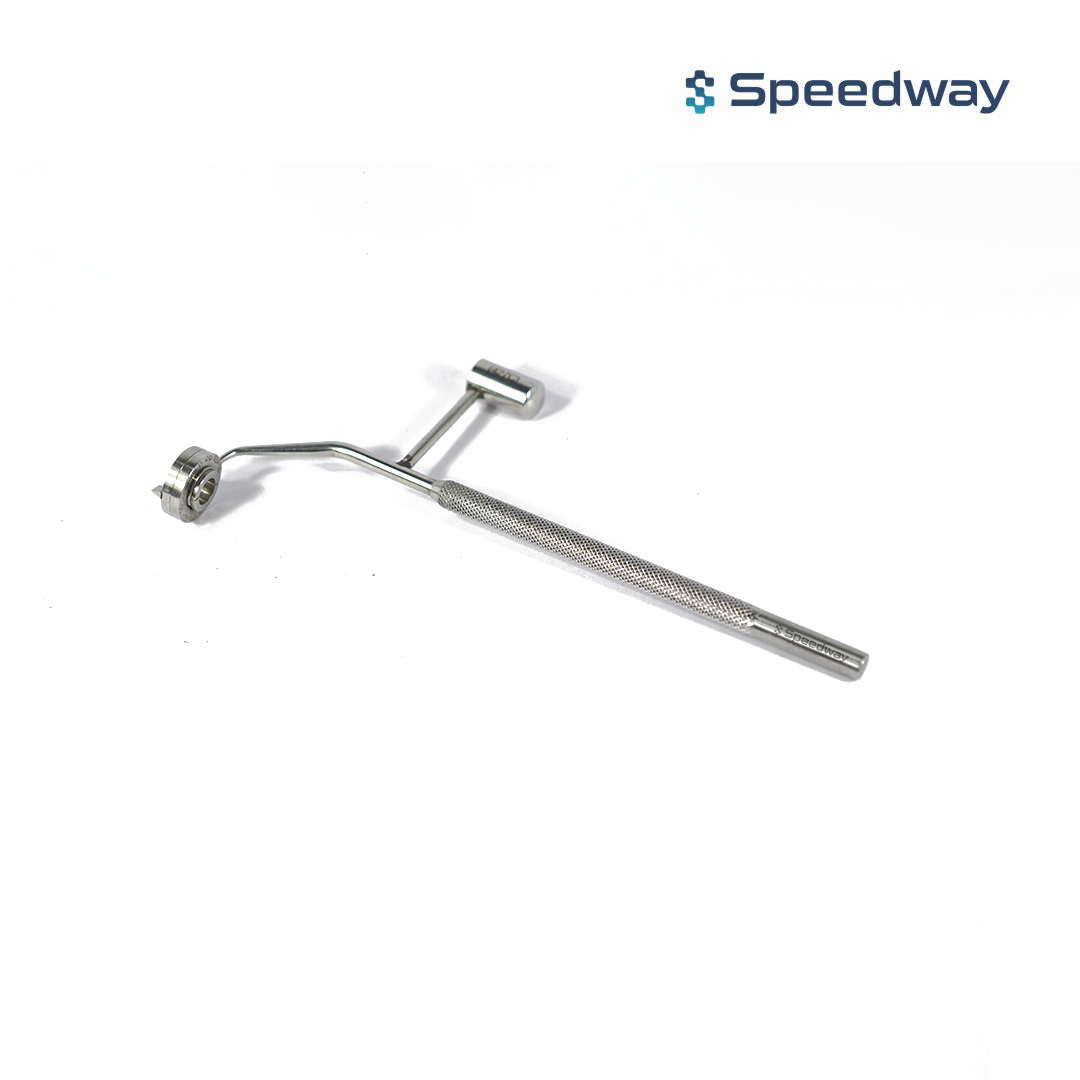 Dell Swivel Toric Lens Marker with Rotating Bezel | Speedway Surgical ...