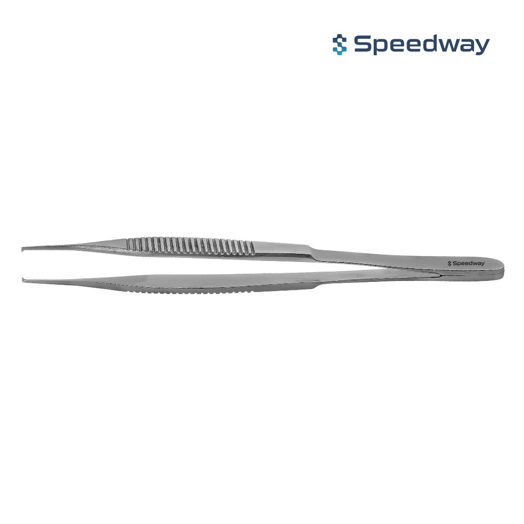 Adson Tissue Forceps 1X2 Teeth | Speedway Surgical Ophthalmic Instruments