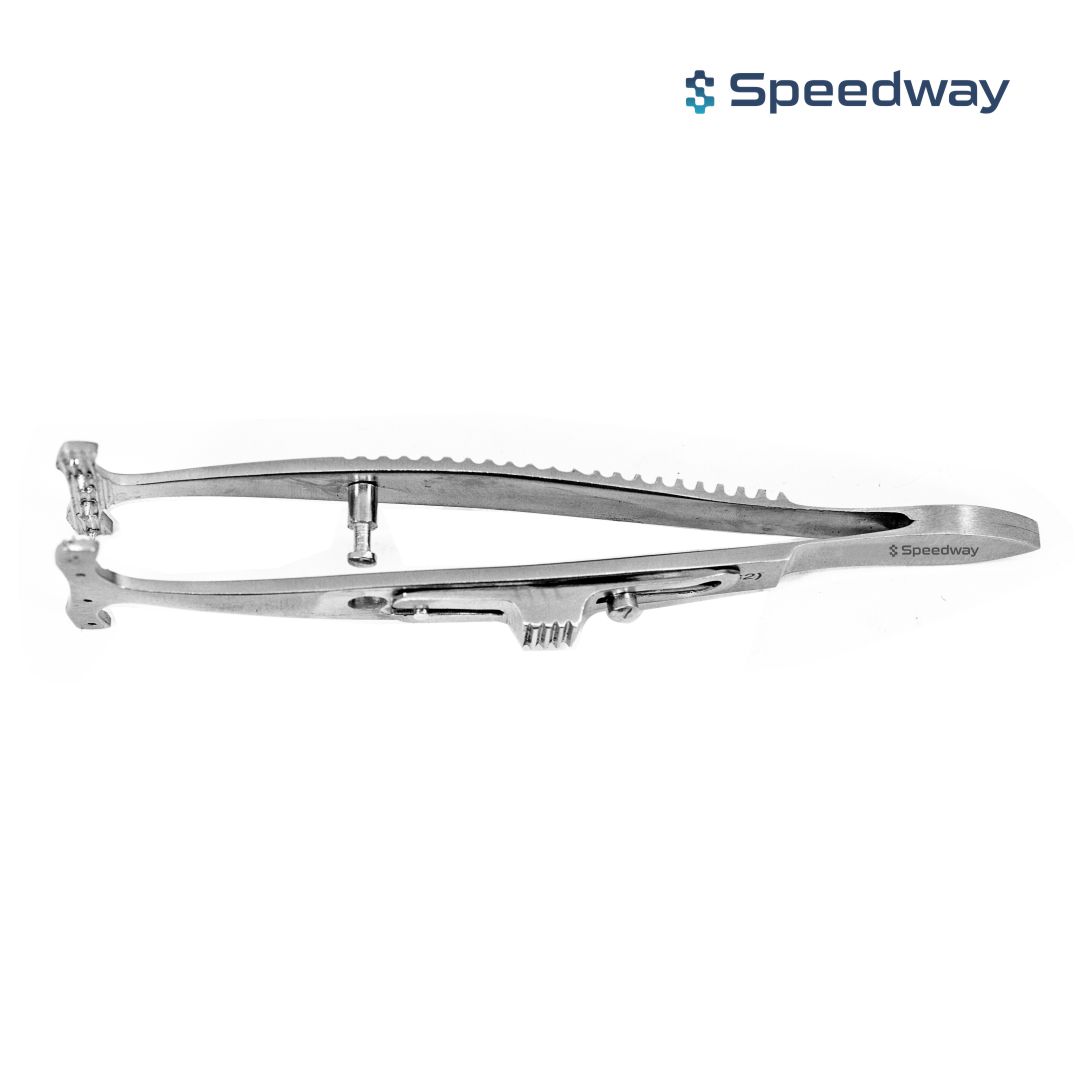 Putterman Ptosis Clamp | Speedway Surgical Ophthalmic Instruments