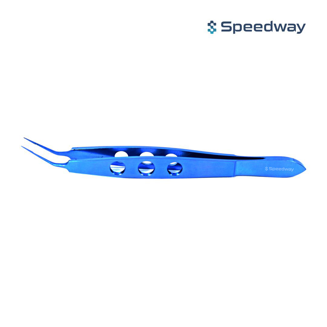Deitz ICL Loading Forceps Titanium | Speedway Surgical Ophthalmic ...